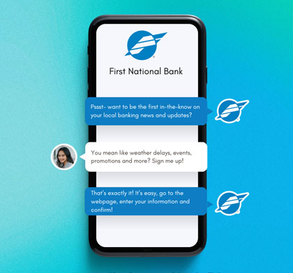 Home | First National Bank - Colorado, South Dakota