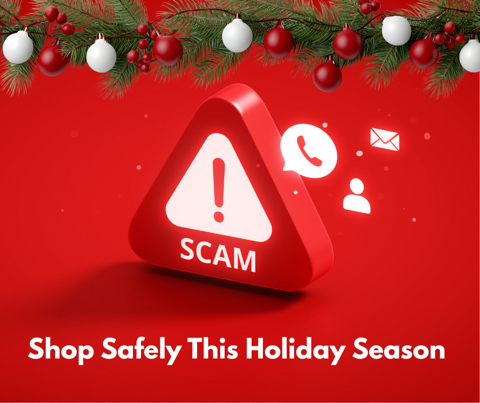 8 Tips for Safe and Secure Holiday Shopping | First National Bank ...